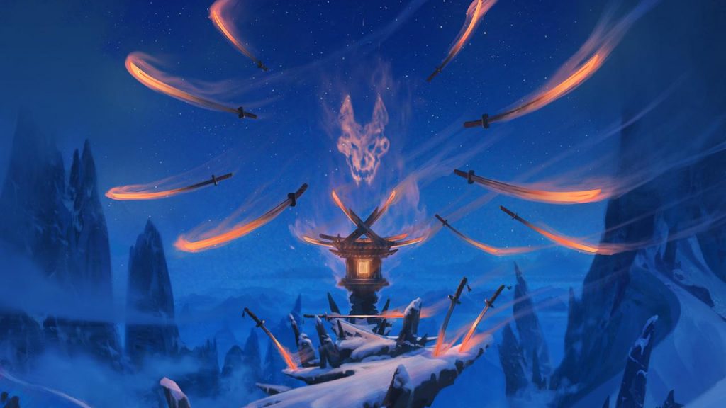 [MTG] Building a Shrine Tribal Commander Deck – Neo Tokyo Project